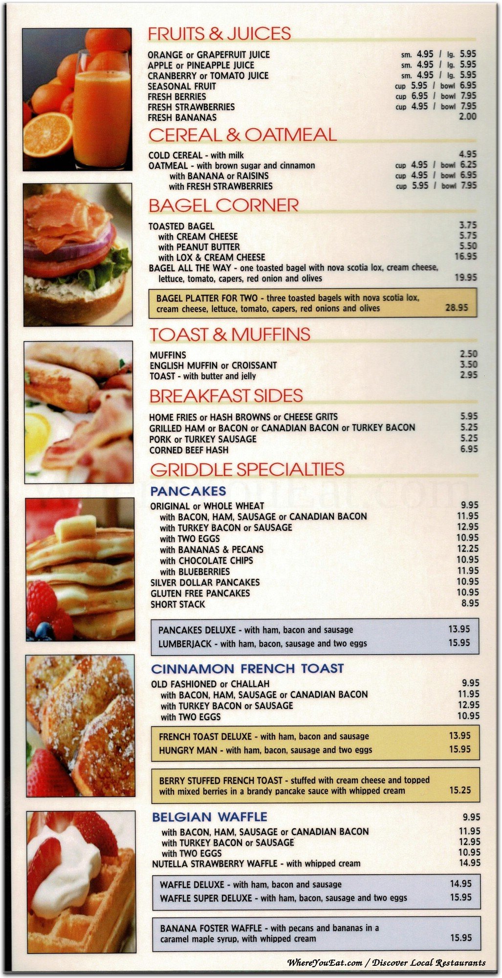 Z-Two Diner Lounge in Staten Island