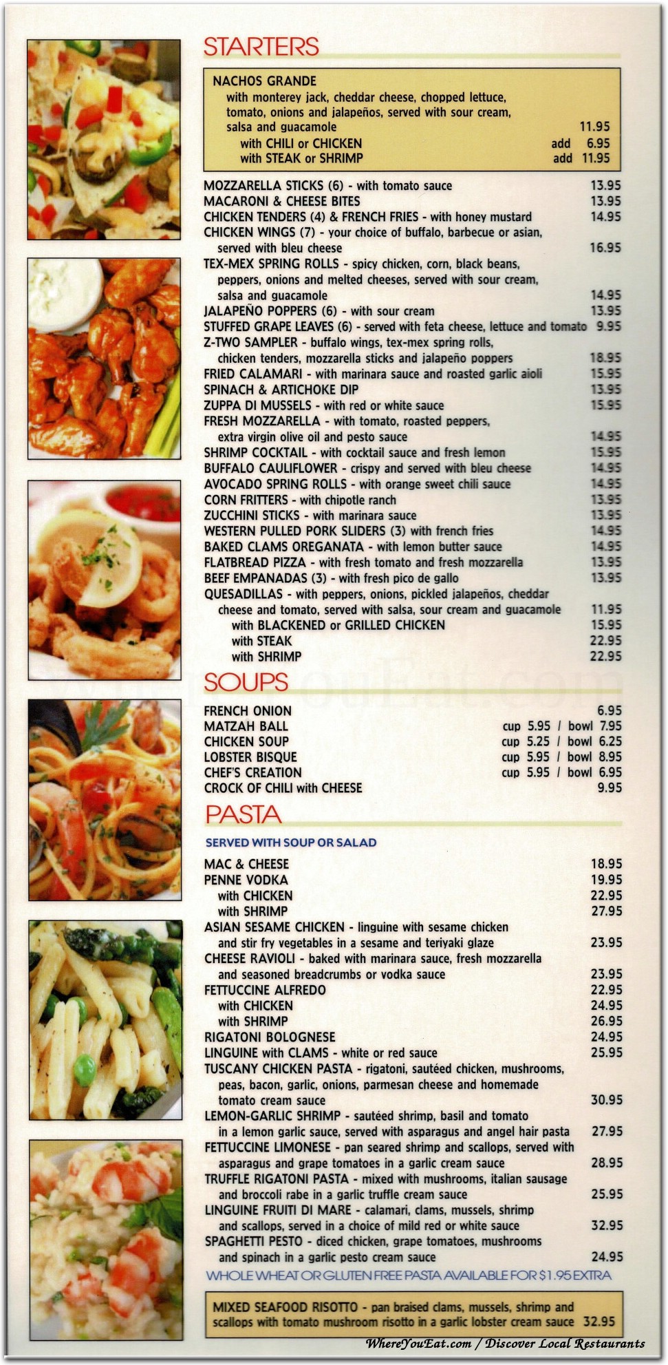 Z-Two Diner Lounge in Staten Island